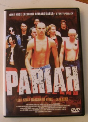 DVD PARIAH - Damon JONES / Dave BREN | eBay