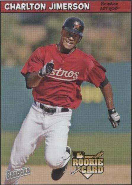 2006 Topps Bazooka - Charlton Jimerson #209 for sale online | eBay