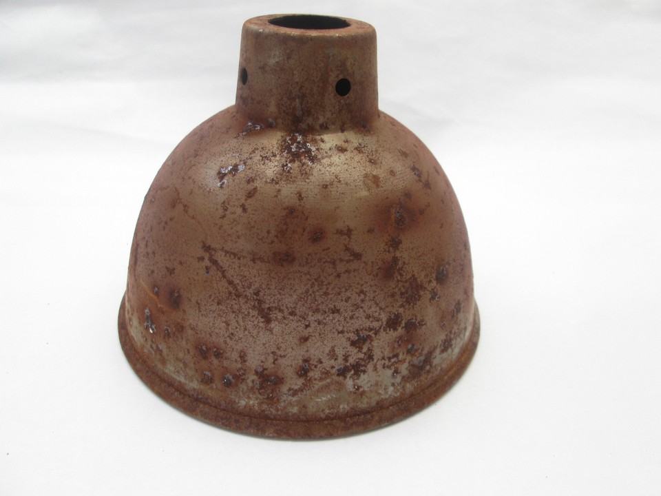 8" Dome industrial factory Vintage Retro Old Style pendant light lamp ...