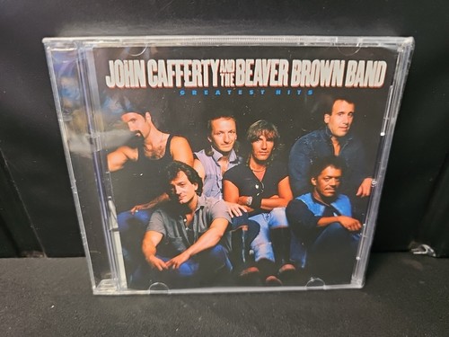 Greatest Hits by Cafferty, John & the Beaver Brown Band (CD, 2022) for ...