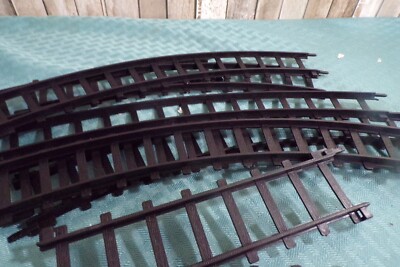 Eztec North Pole Express Train O Gauge replacement track | eBay