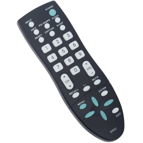 GXCC Replace Remote for Sanyo TV DP26640 DP26648 DP26649 DP42142 ...
