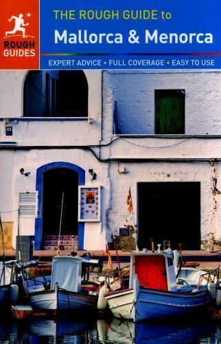 Rough Guide to Mallorca and Menorca (Travel Guide) by Phil Lee and ...