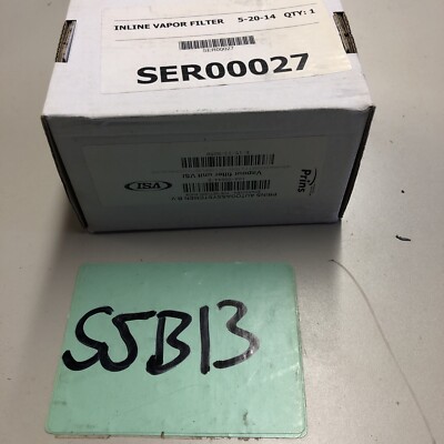 Prins Lpg Injection Vapor Filter Twin Filter Vsi | eBay