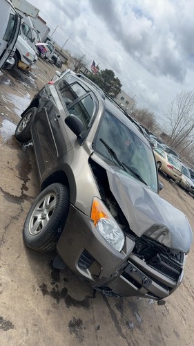 06-14 TOYOTA RAV-4 BACK DOOR TAILGATE SHELL ONLY BROWN 2.5L OEM | eBay