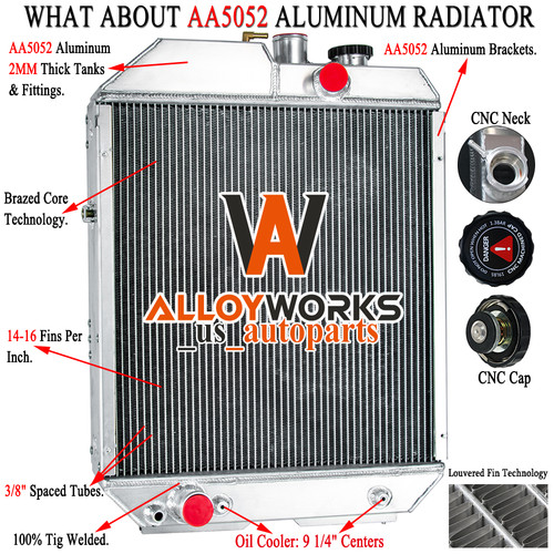 Fit Ford New Holland 5640 7740 6640 TS100 TS110 Models 82015103 Tractor ...