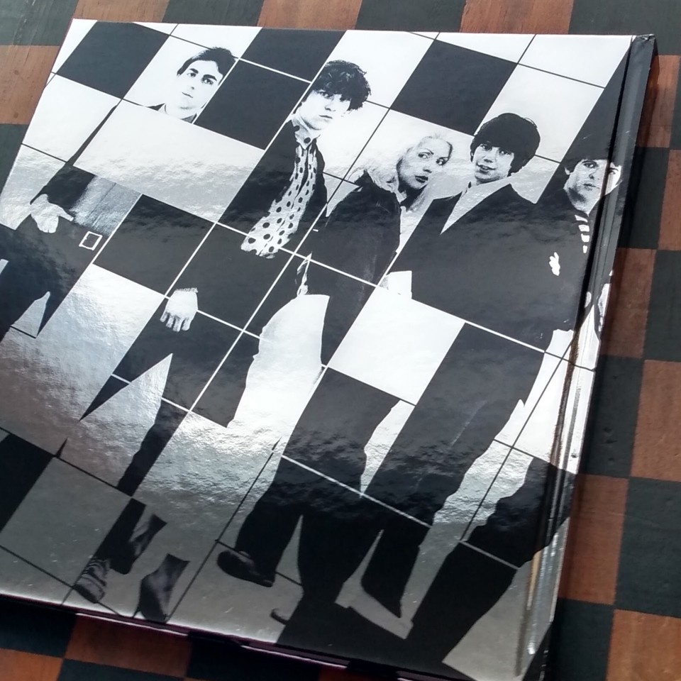 10" Hardcover Book BLONDIE: Against The Odds 1974-1982 Rare Ltd 500 ...