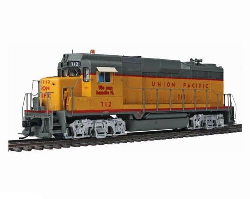 HO WALTHERS PROTO 920-41865 EMD GP30 UNION PACIFIC UP # 712 DC DCC ...