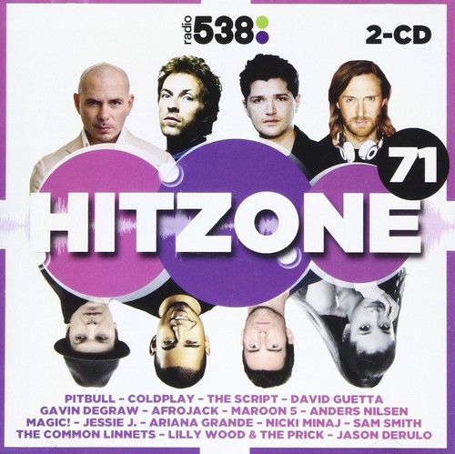 Various Artists Hitzone 71 (CD) 600753540596 | eBay