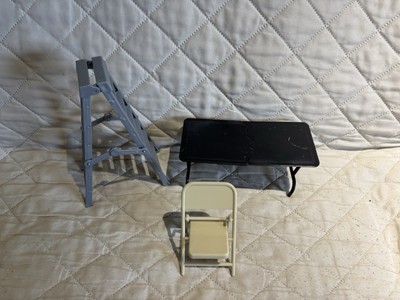 3 Pack jakks WWE Breakable Table & Ladder & Chair Wrestling Figure ...