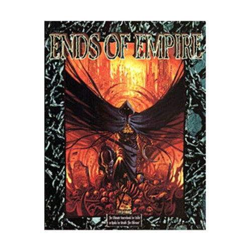White Wolf Wraith The Oblivion Ends of Empire VG+ | eBay