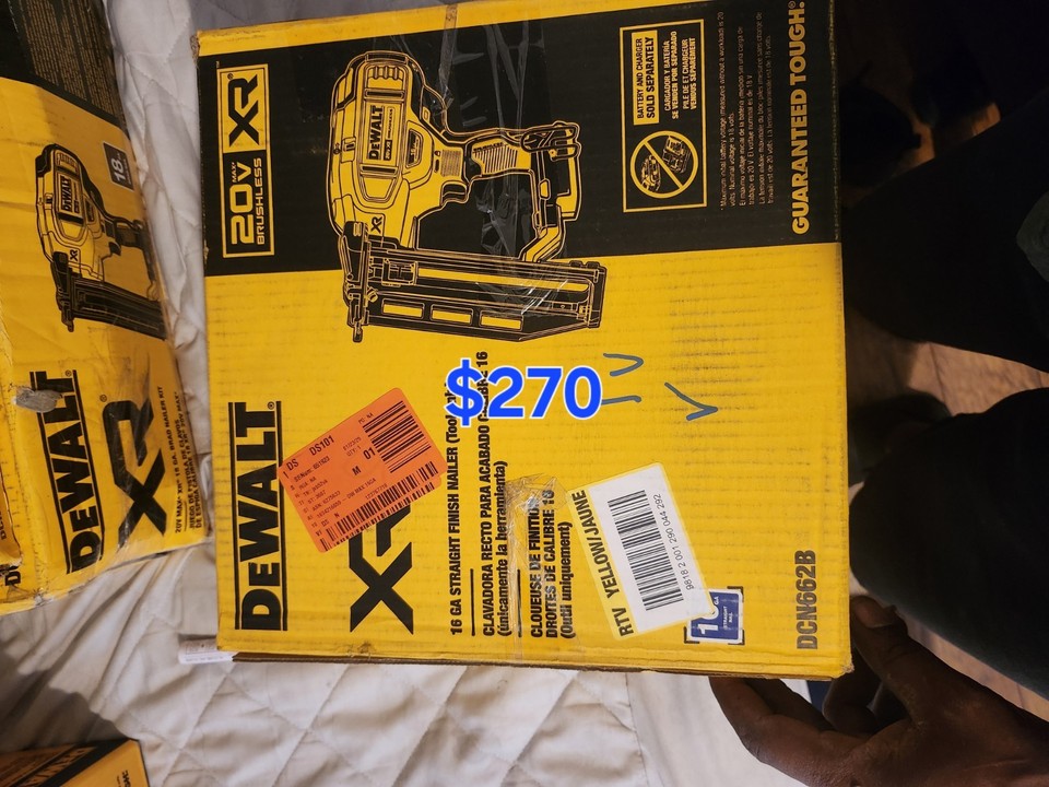 Dewalt Nail Guns | eBay