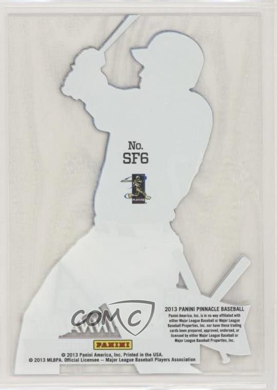 2013 Panini Pinnacle Swing for the Fences Nelson Cruz #SF6 3a3 | eBay