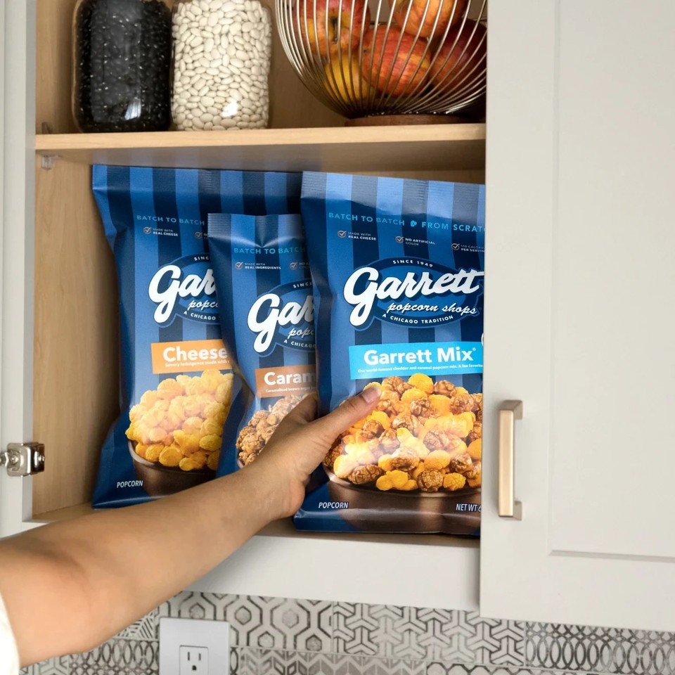 Garrett Popcorn Shops, Garrett Mix, 6 oz | eBay