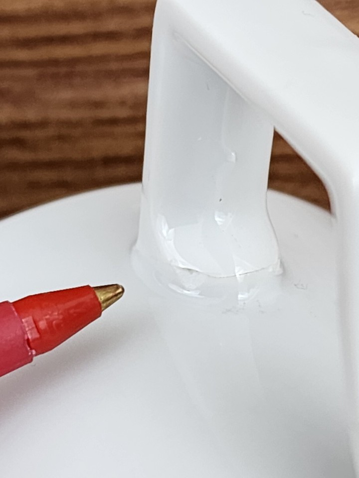 VINTAGE Denver Coffee Mug Cup NOS Product Training March 1983 H.R ...