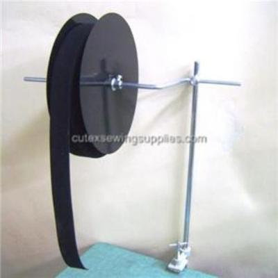 Sewing Machine Tape, Binding, Elastic Reel With Clamp #S290 Tape ...