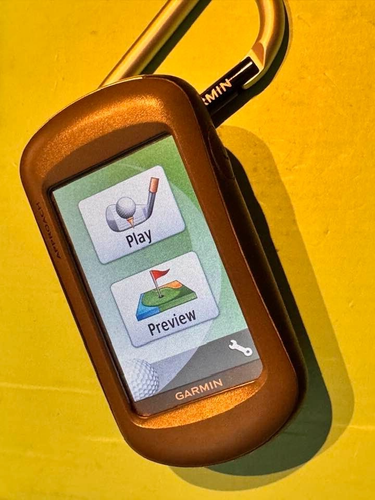 GARMIN APPROACH G5 3" TOUCHSCREEN GOLF GPS RANGEFINDER | eBay