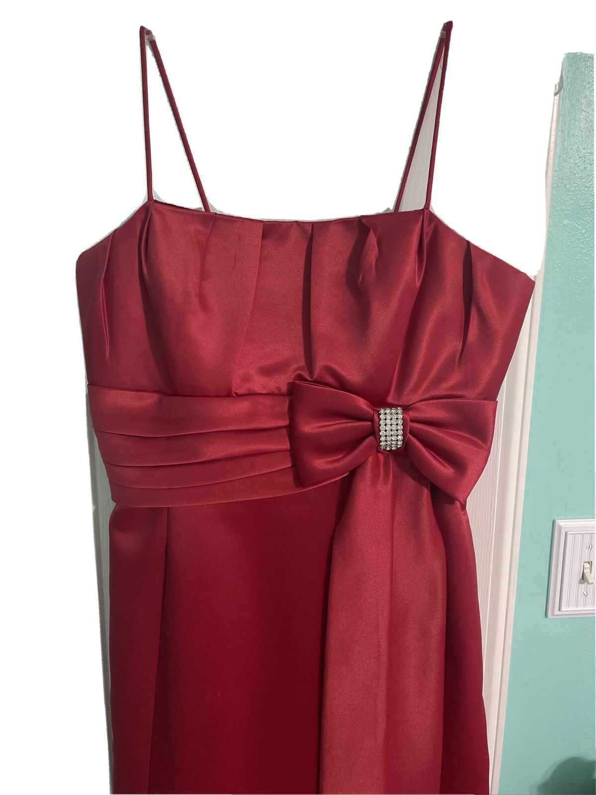 Bridesmaid Dress -Formal/prom Dress. Long. Used. Kept… - Gem