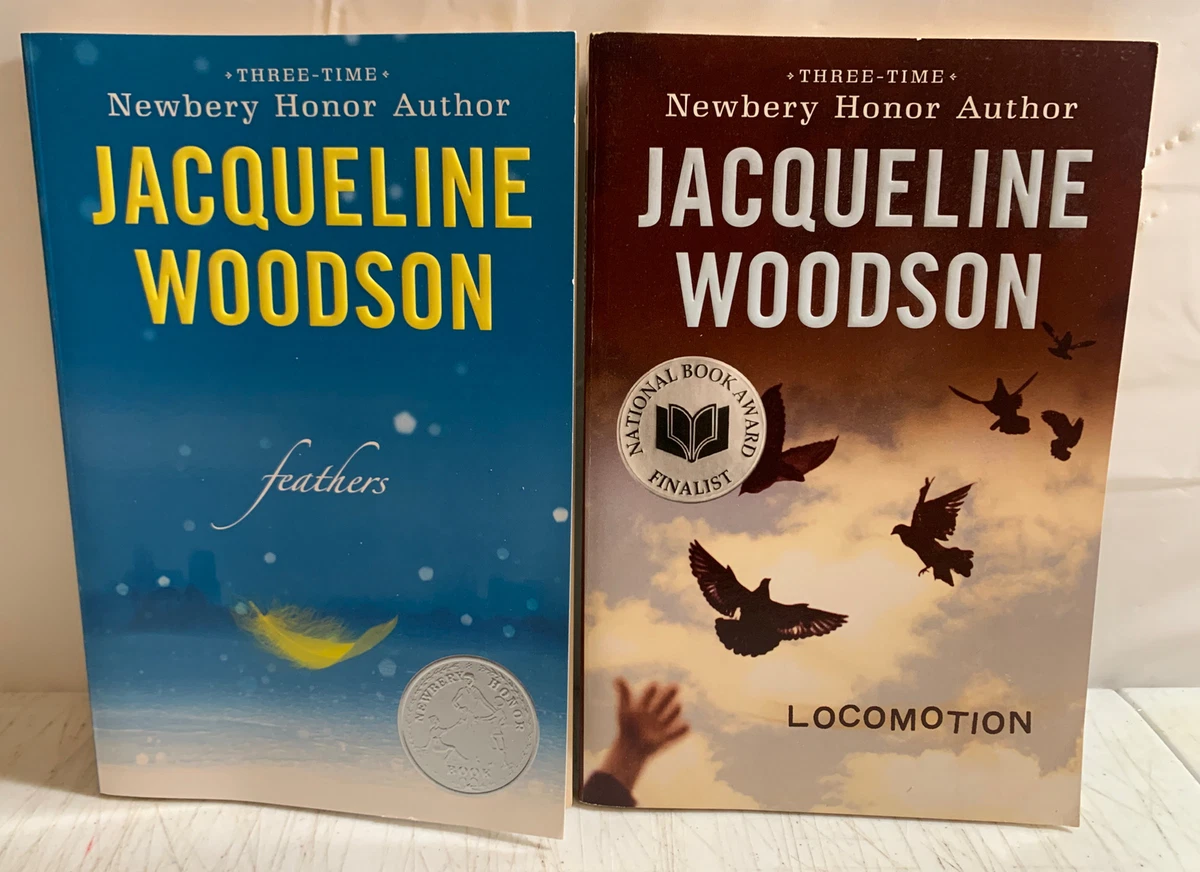 Jacqueline Woodson Locomotion