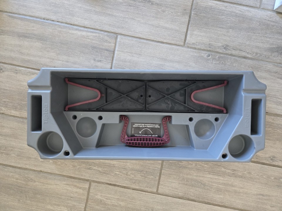 Tipton Gun Cleaning Supplies Gun Butler Stand Holder Clean Station | eBay