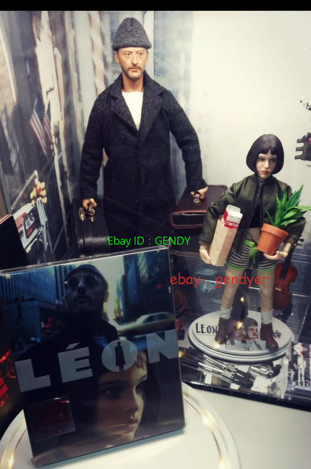 Sold Out Showcase Rare Yunsil BARO Studio Leon：The Natalie Portman ...