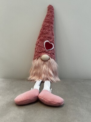 24cm Pink Gonk Soft Toy | eBay