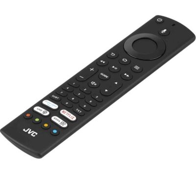 Original JVC RM-C3253 Remote Control for LT-50CF890 Smart 4K Ultra HD ...