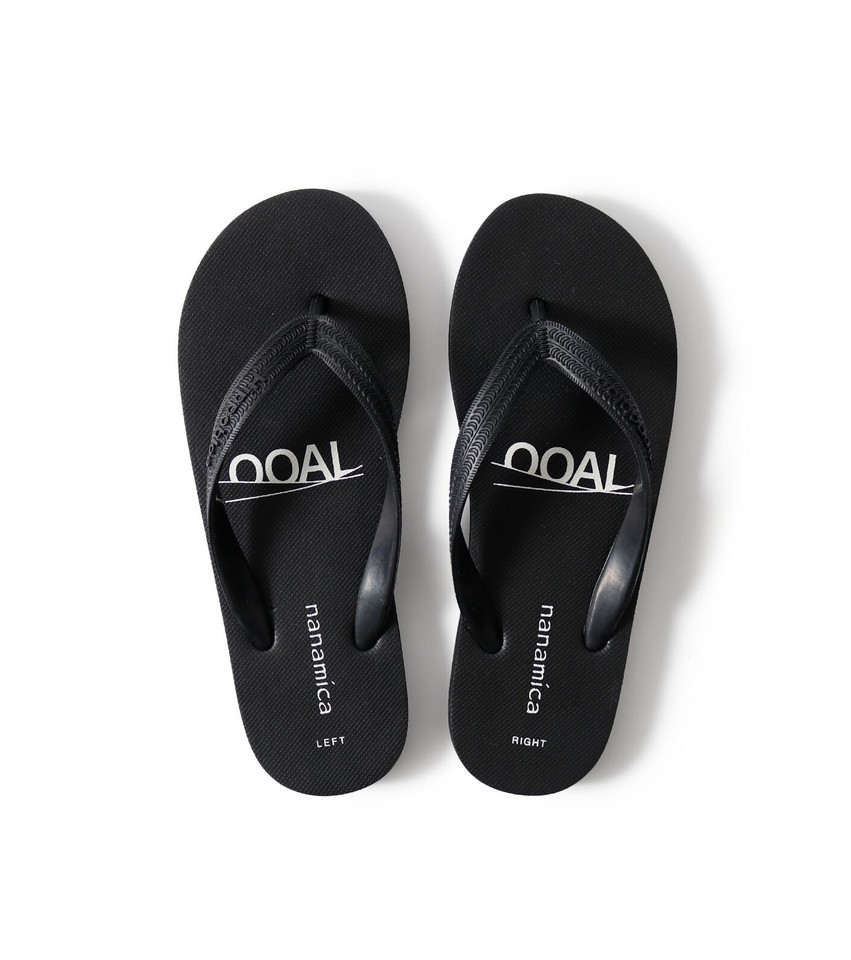 (ASK availability First)Beach Sandal nanamica Exclusive nanamica x HIPPOBLOO new | eBay