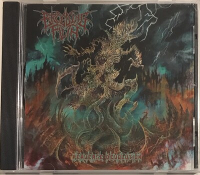 Breeding Filth - Perverse Devolution CD 2016 Sevared Records – SR-334 | eBay