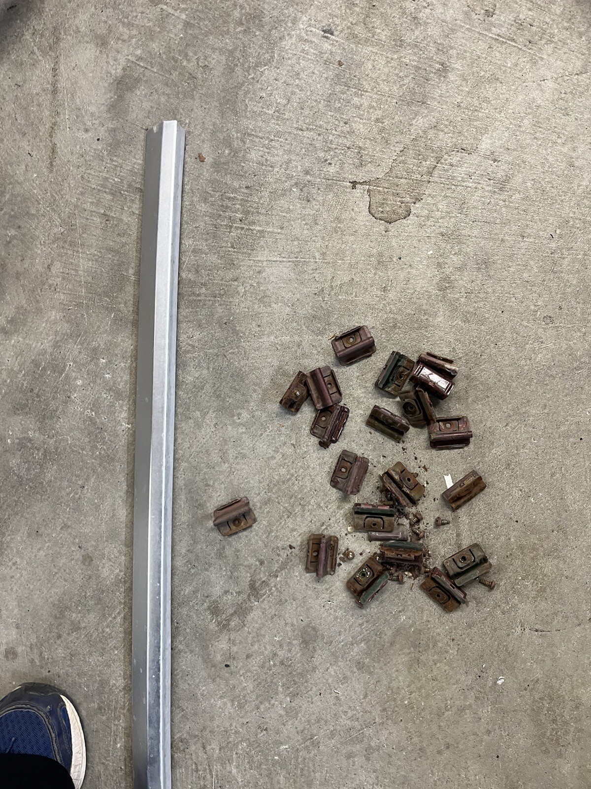 78 FORD Ranchero GT Rear Window/box Side Trim Both Sides 1978 OEM | eBay