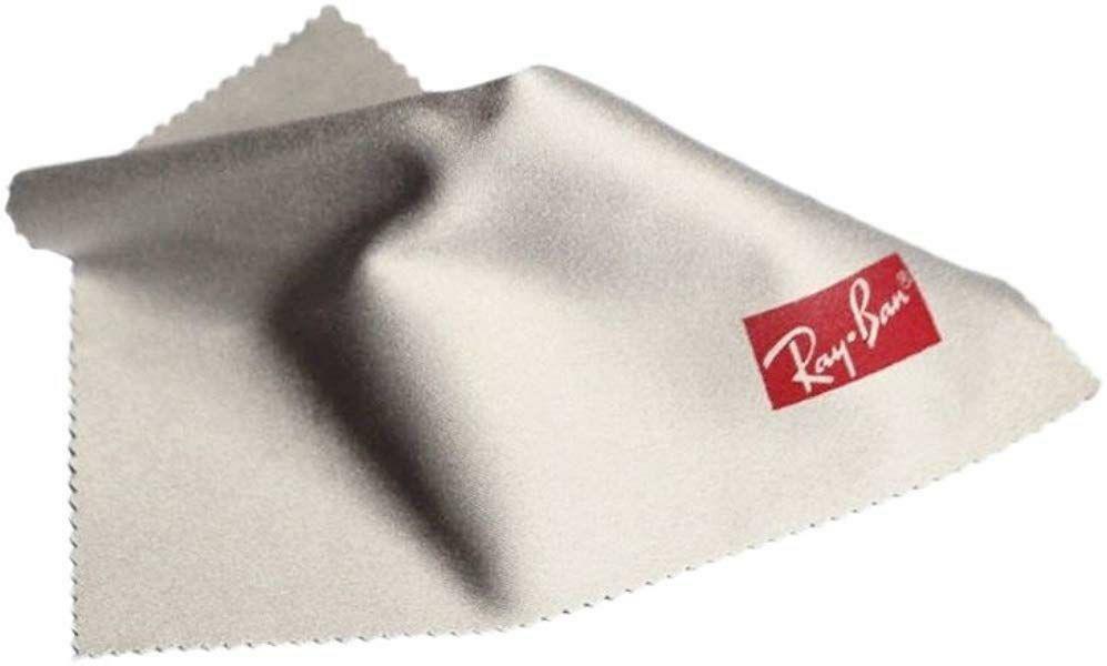 Ray Ban Microfiber Lens Cleaning Cloth for Eyewear Eyeglasses ...