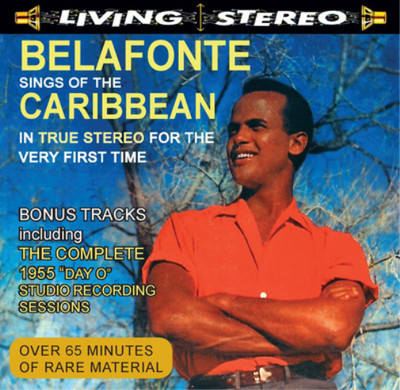 Harry Belafonte Sings of the Caribbean (CD) Album | eBay