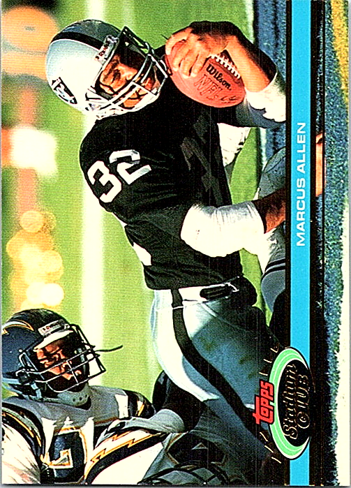 1991 Topps Stadium Club Football Pick / Choose Your Cards | eBay