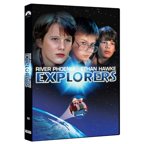 Explorers (DVD) Bradley Gregg Ethan Hawke Georg Olden Jason Presson (US IMPORT) | eBay