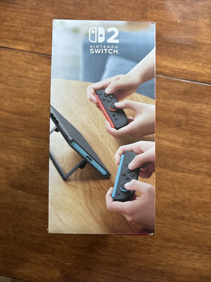 Nintendo Switch 2 Console In HAND | eBay