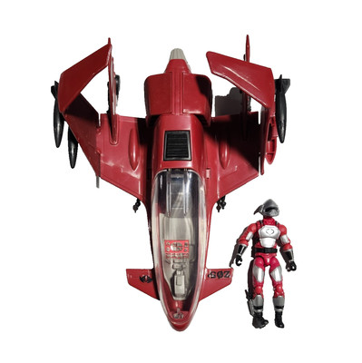 A.V.A.C. & Firebat AVAC 25th G.I. JOE COBRA LOOSE Near Complete S2 | eBay