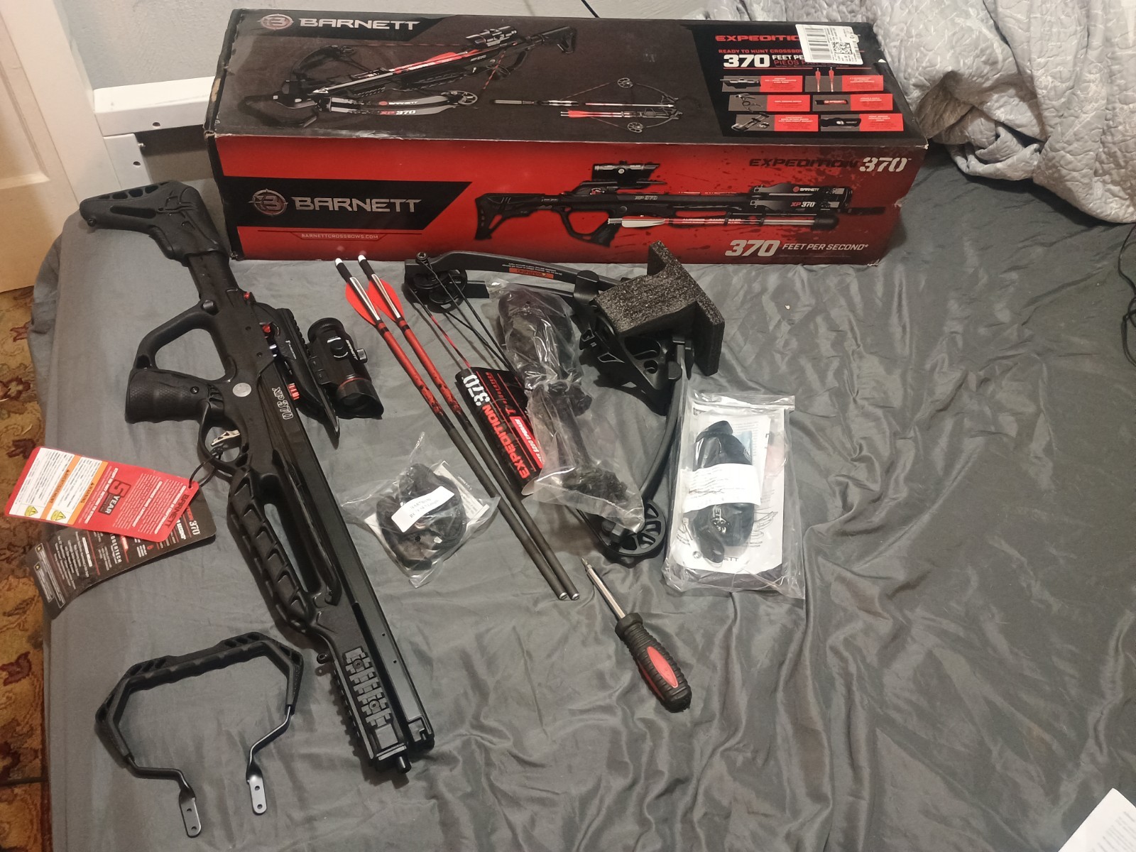 Barnett Crossbows XP 370 Crossbow | eBay