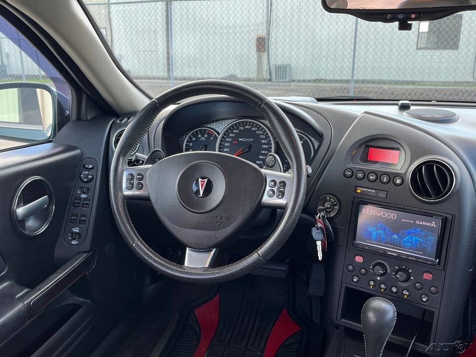 2006 Pontiac Grand Prix GXP - 5.3L V8 - 37K LOW MILES - SUN & SOUND PKG ...