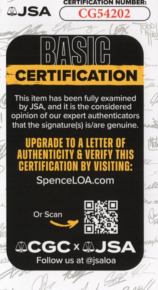 Reid Wiseman signed 8x10 NASA Astronaut Artemis II autographed JSA COA ...