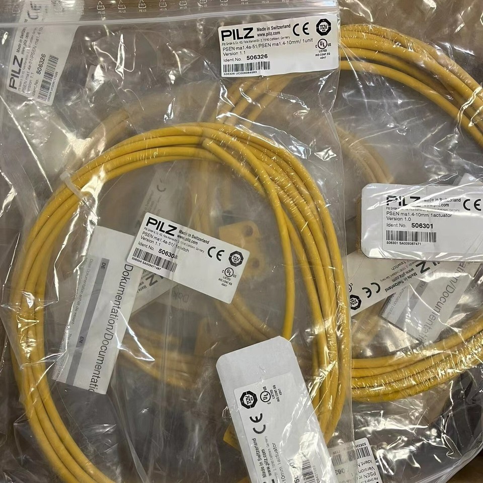 1pcs New PILZ 506326 PSEN ma1.4a-51/PSEN ma1.4-10mm/ 1unit | eBay