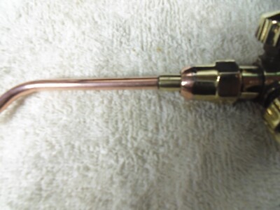 Oxy Acetylene Welding - Purox Torch