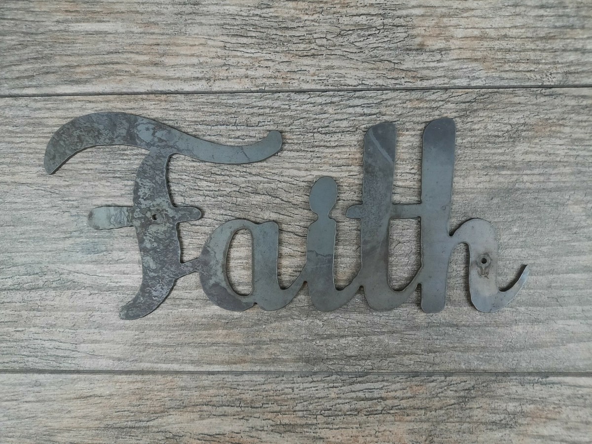 Christian Decorative Signs