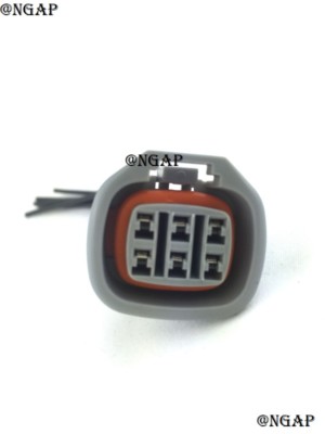 Connector For Toyota 1JZ 2JZ Idle Air Control Valve Supra IAC throttle ...