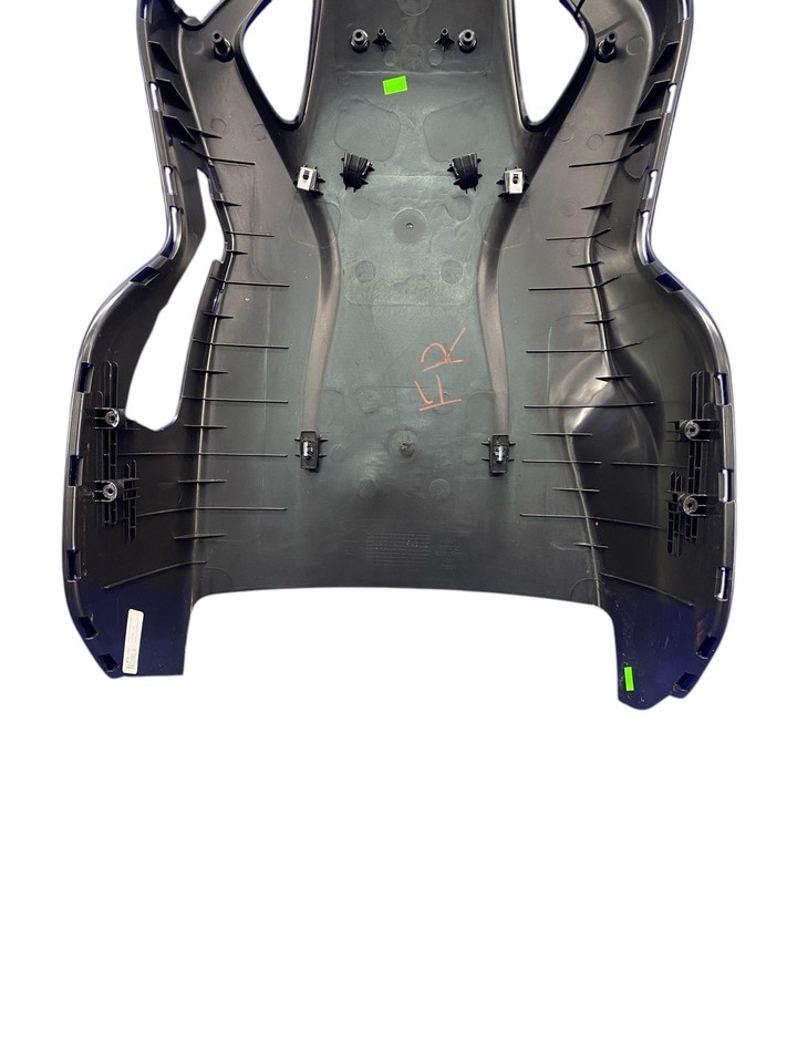 2020-2022 CHEVY CORVETTE C8 FRONT RIGHT GT1 BUCKET SEAT BACKING BACK ...