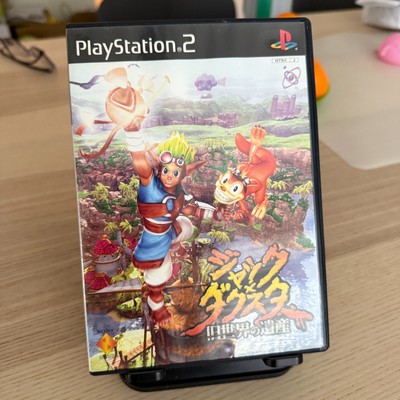 Jak and Daxter PlayStation 2 PS2 JPN | eBay