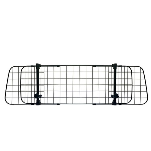 FOR FORD KUGA ALL YEARS - Heavy Duty Adjustable Mesh Dog Guard Safety ...