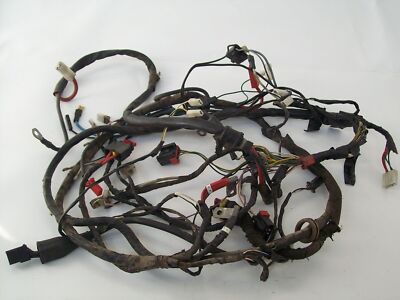 ELECTRICAL SYSTEM FOR PIAGGIO ZIP 50 4T FROM 2000 (e27080) | eBay