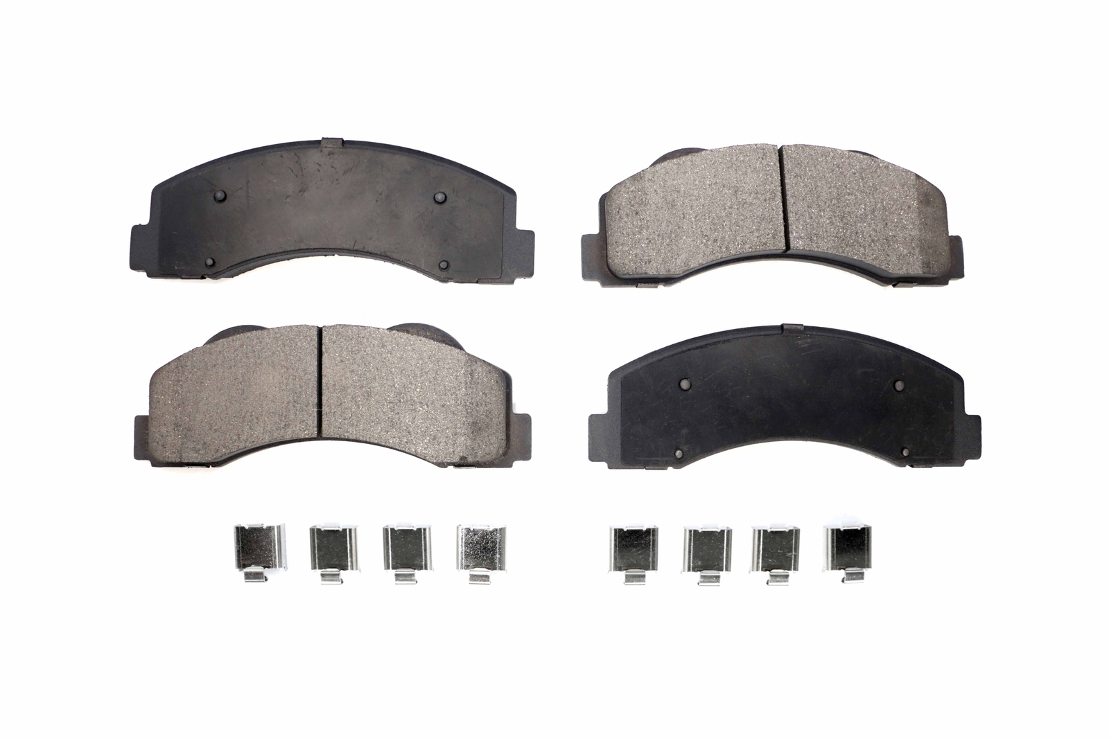 Disc Brake Pad Set-TEC Ceramic with Hardware Transit TEC-1414 for sale ...