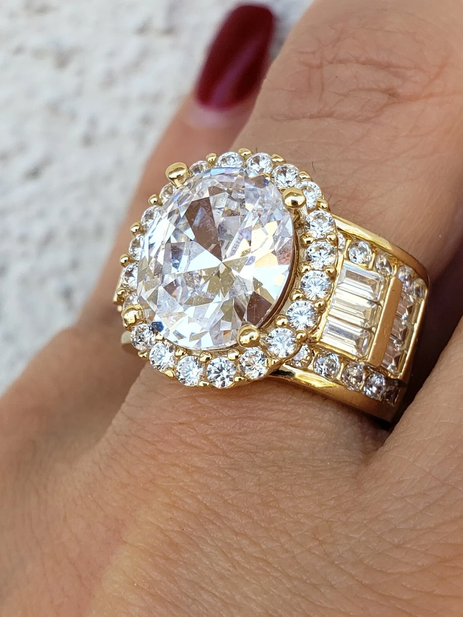 Biggest Wedding Ring Diamond