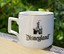 Disneyland Walt Disney World Black White Coffee Gold Rim Mug Cup Japan ...